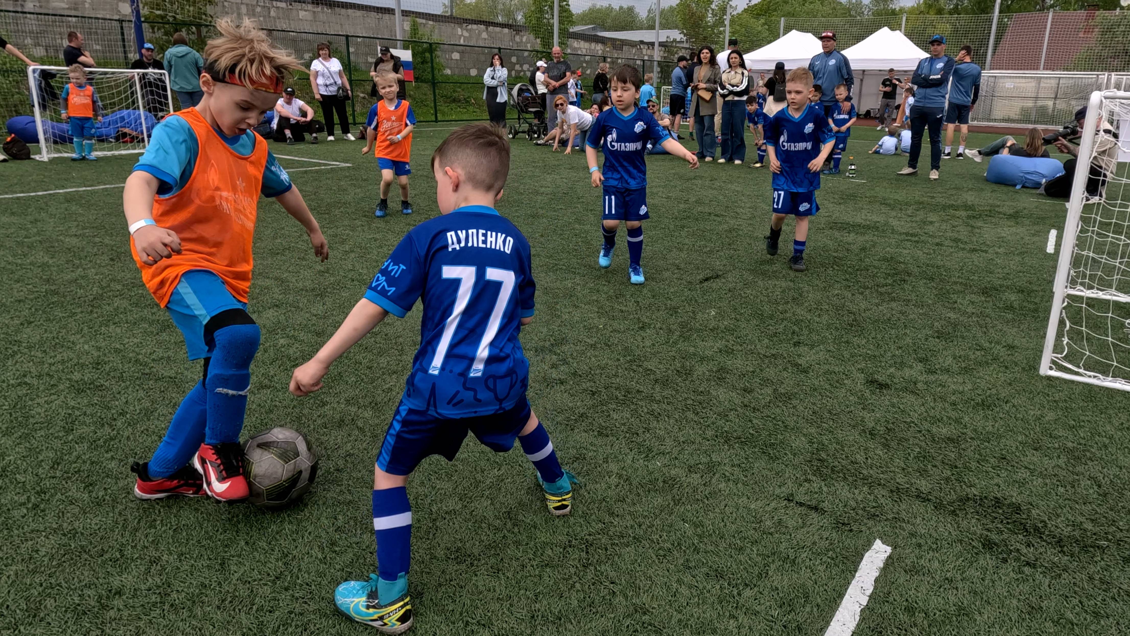 игра 4 230525 Турнир Зенит ФЕСТ