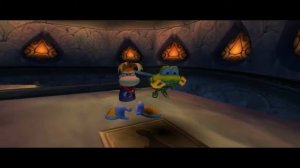 Rayman 3 : Hoodlum Havoc - №1 - Начало