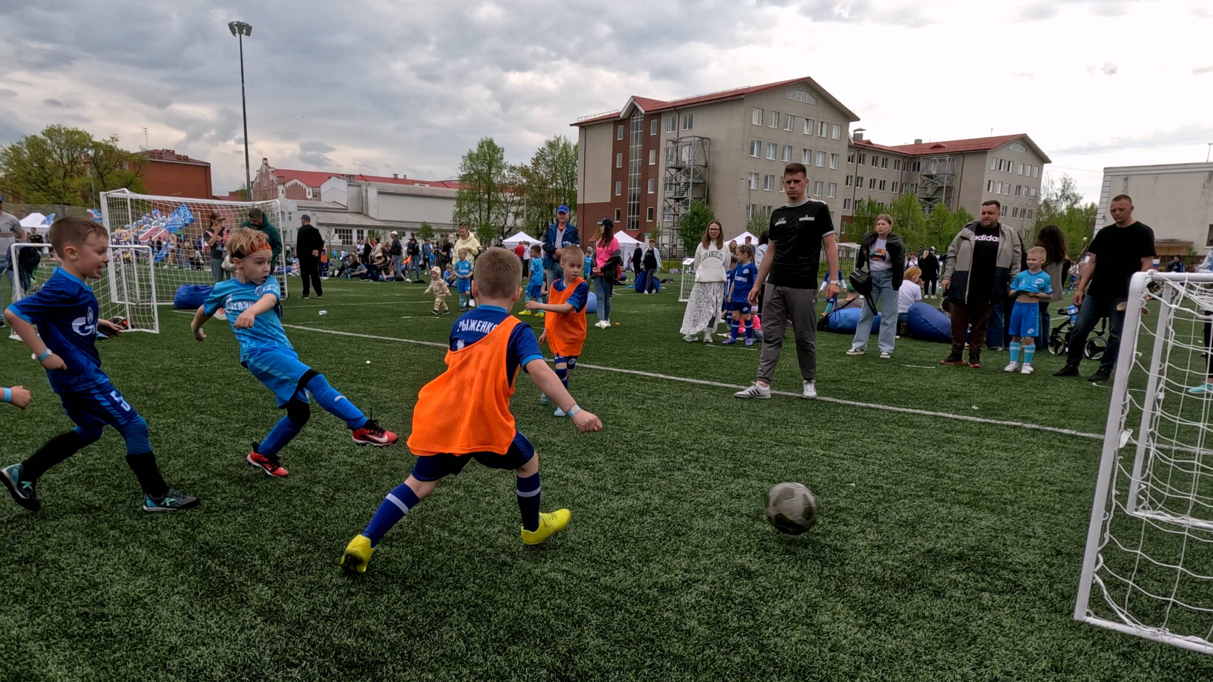 игра 3 230525 Турнир Зенит ФЕСТ