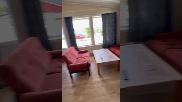 Рыбалка в Норвегии на базе Vennesund Camping у Фердинанда. Обз?