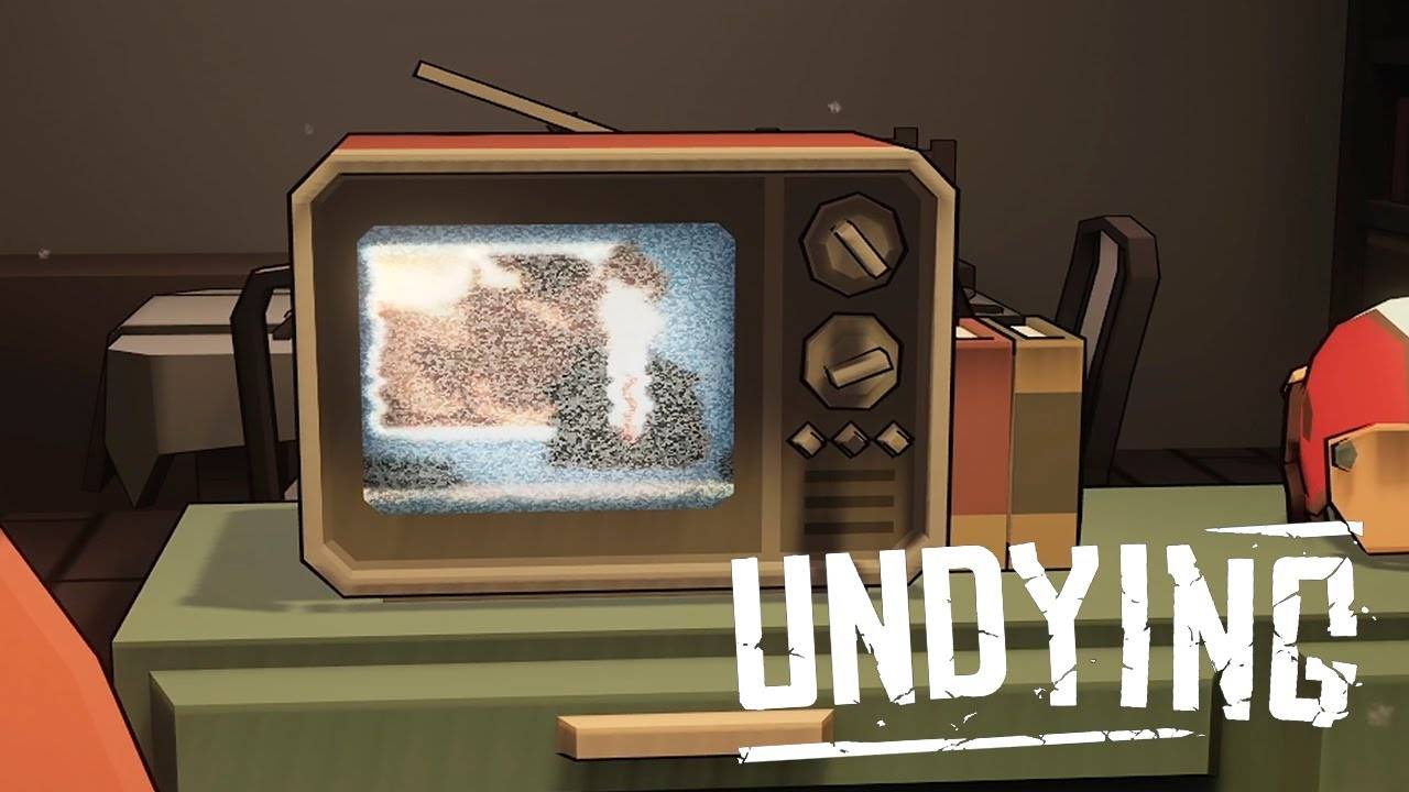 ТАК, ЧТО У НАС ПО ТЕЛИКУ？ ► UNDYING [#4]