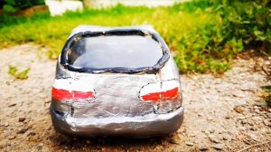 Daewoo lanos 3-doors hatchback из пластилина | еще один бест