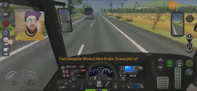ИГРА СИМУЛЯТОР ВОДИТЕЛЯ АВТОБУСА - Купил крутой автобус! | Bus Simulator Ultimate на Андроид