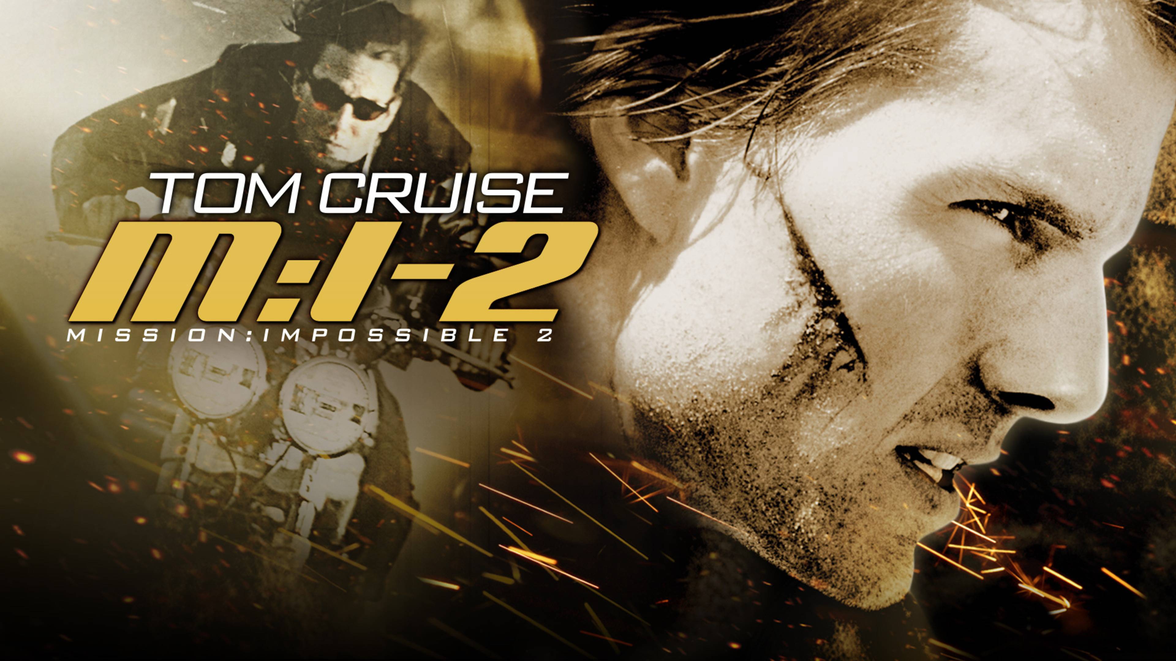 Миссия невыполнима: 2 (2000) / Mission: Impossible 2