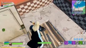 Ⓙ Пару каток в FORTNITE Ⓒ