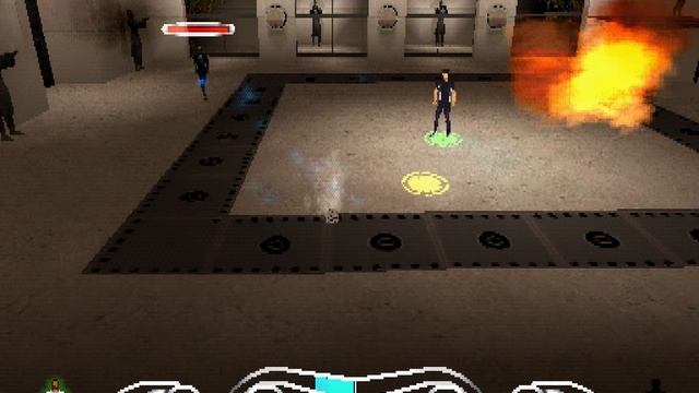 The Mission (2000) [PS1]