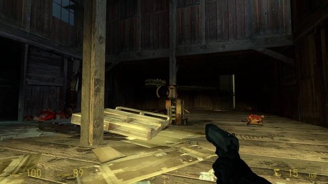 ПРОХОЖДЕНИЯ ИГРЫ Half Life 2 ПРИКЛЮЧЕНИЯ ГОРДОНА ФРИМОНА #3 2025