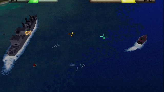 Battle Stations (1997) [PS1] - Часть 1 из 2