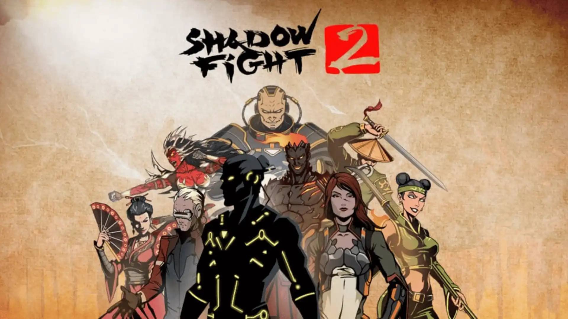 Игра Shadow Fight 2 Акт III Кровавый след Часть 7