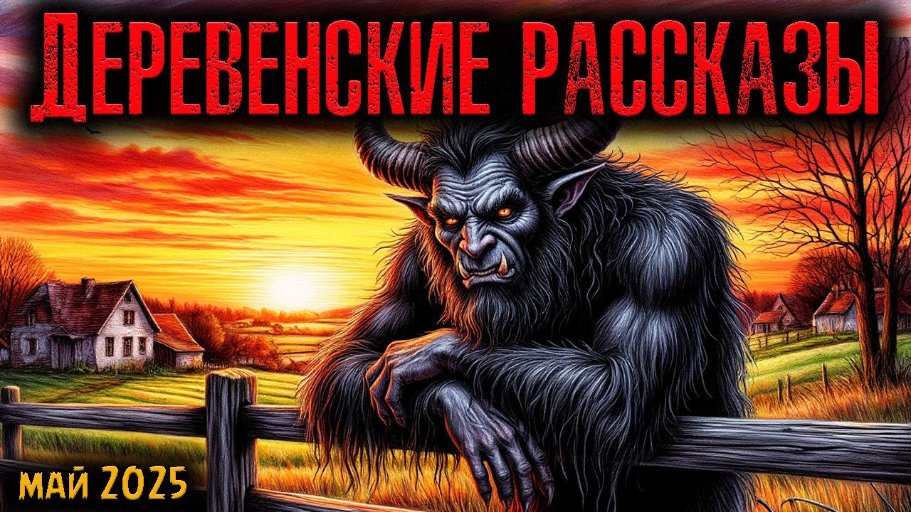 ДЕРЕВЕНСКИЕ РАССКАЗЫ | Страшные истории