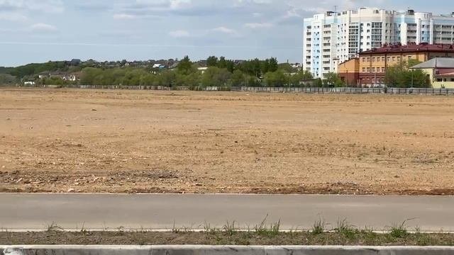 Новая набережная в Благовещенске!