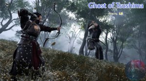 Ghost of Tsushima - ﹥ Заручаемся поддержкой Сэнсэя Исикавы "Часть 15"