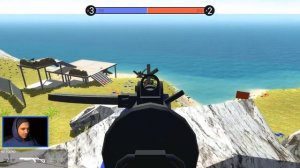Ravenfield - Убивать квадратоголовых