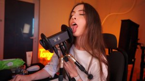 ASMR 3DIO PRO II / Расслабляйся под мой стрим