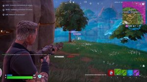 Fortnite Top-1 Season MS1