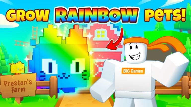 ✨ Pet Simulator 99!