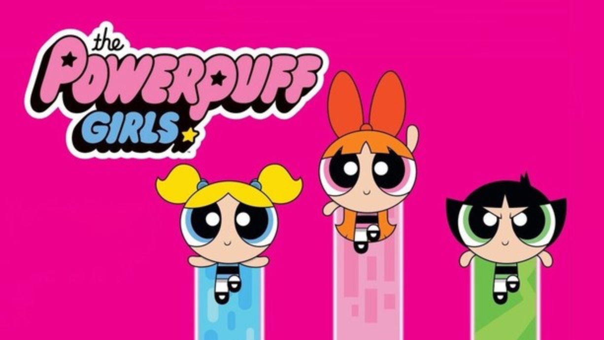 Сериал Суперкрошки - 3 сезон 12 серия / The Powerpuff Girls