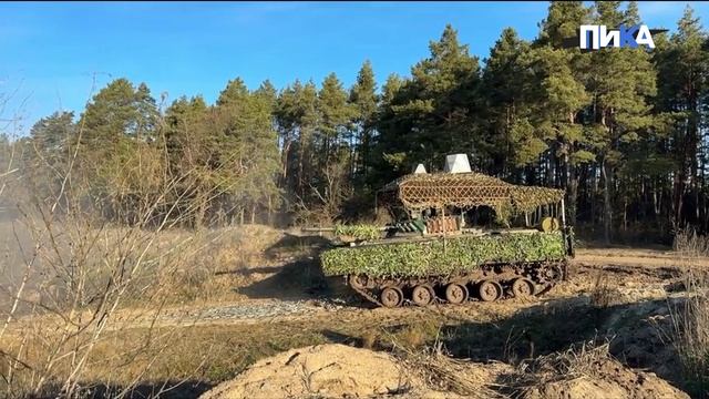 Донские гвардейцы в деле!