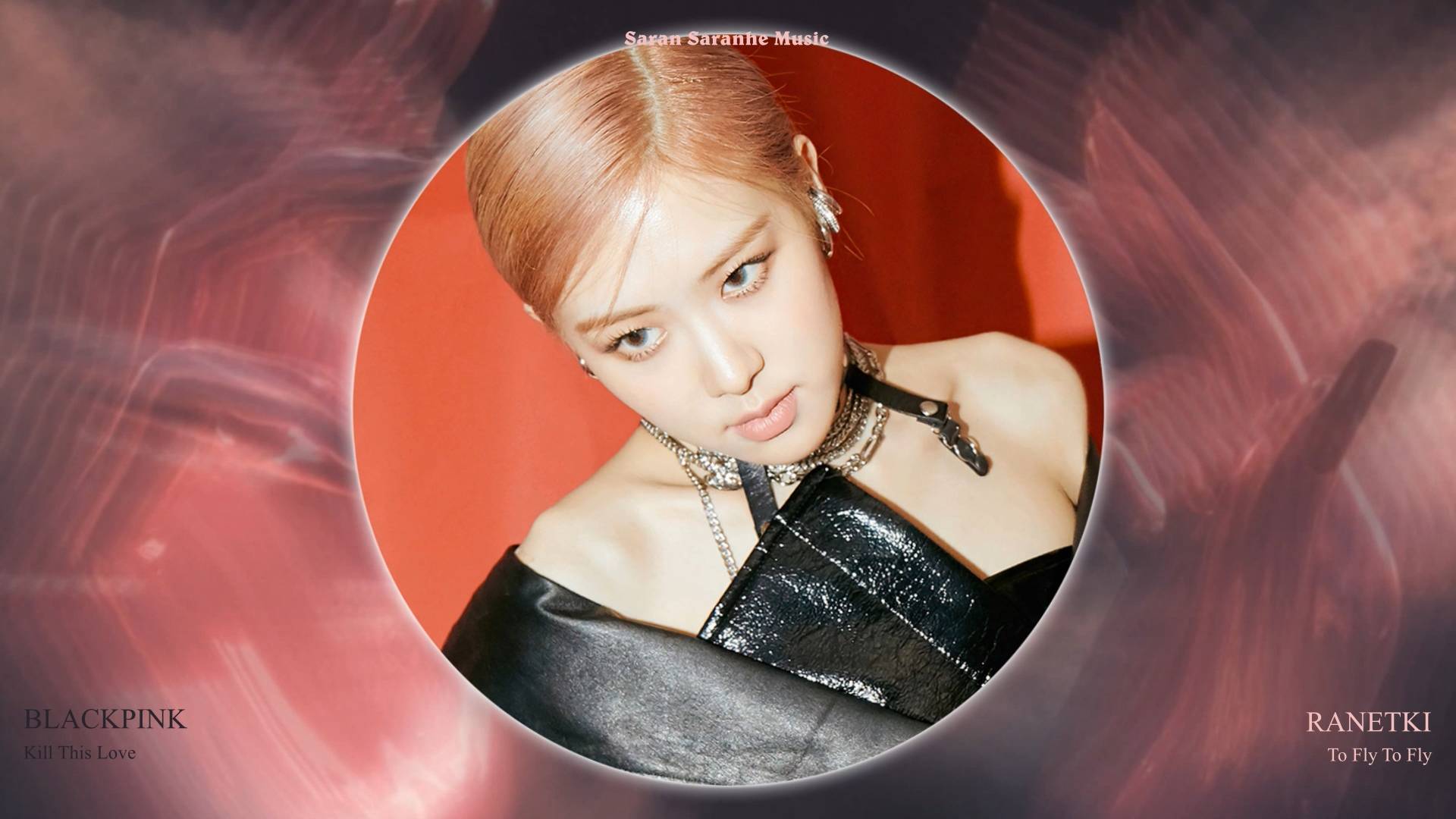 BLACKPINK -` Kill This Love` (РАНЕТКИ - Лети Лети) #blackpink #ранетки #аняранетка