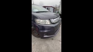 За  Хондой Фрид Спайк во Владивосток!
