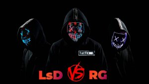 LsD and RG#Tacticool