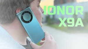 СМАРТФОН ЗА 10000 РУБЛЕЙ В 2025 ГОДУ / HONOR X9a