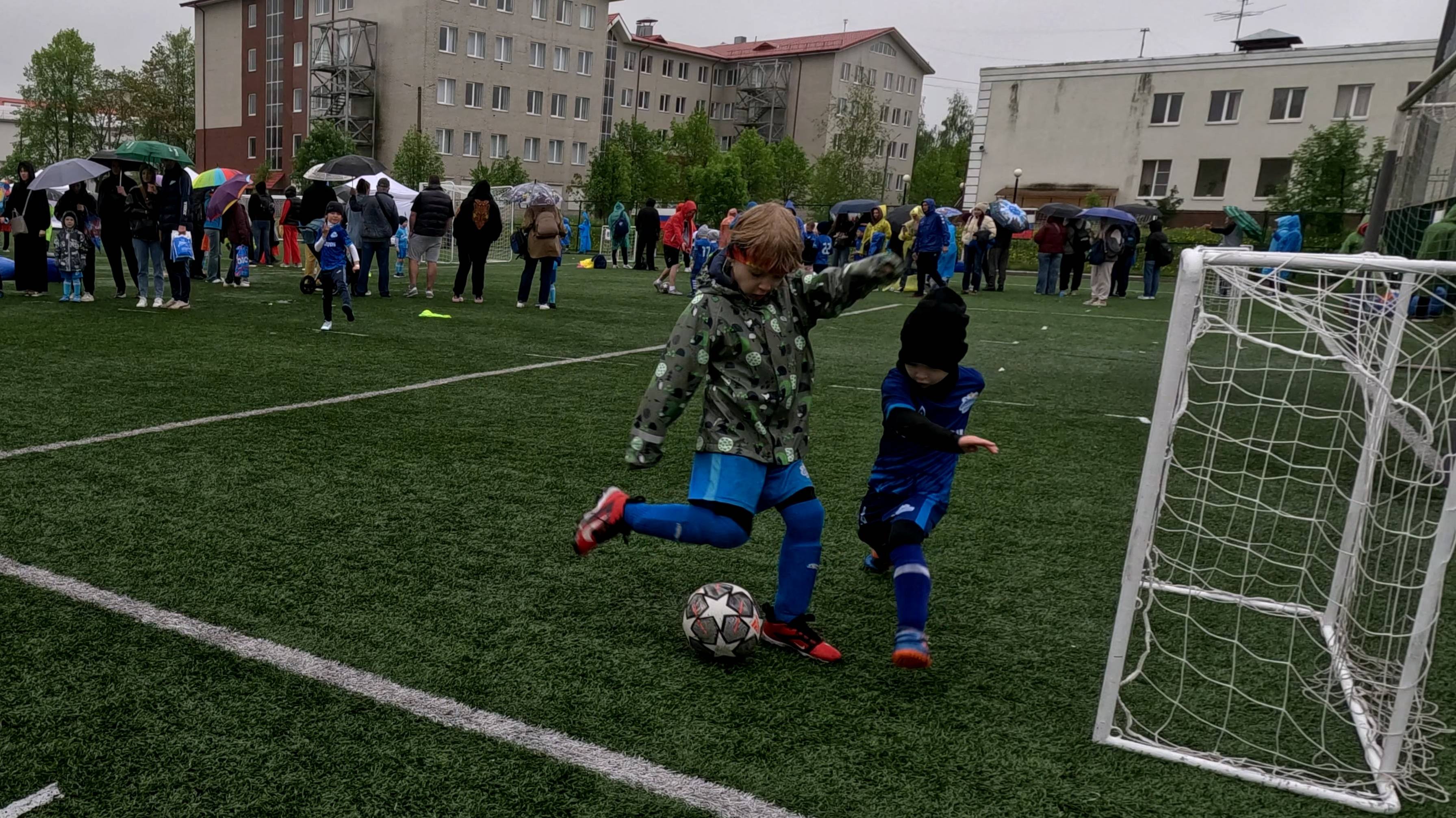 игра 5 250525 Турнир Зенит ФЕСТ