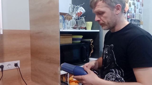 Винил на кухне  (Кухня часть 2)