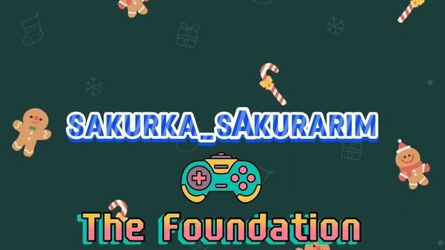 трек из The Foundation ( побег от вотчера)