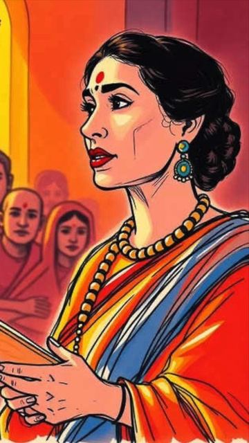 Йога Яджнявалкьи. Гарги спросила мудреца о знании