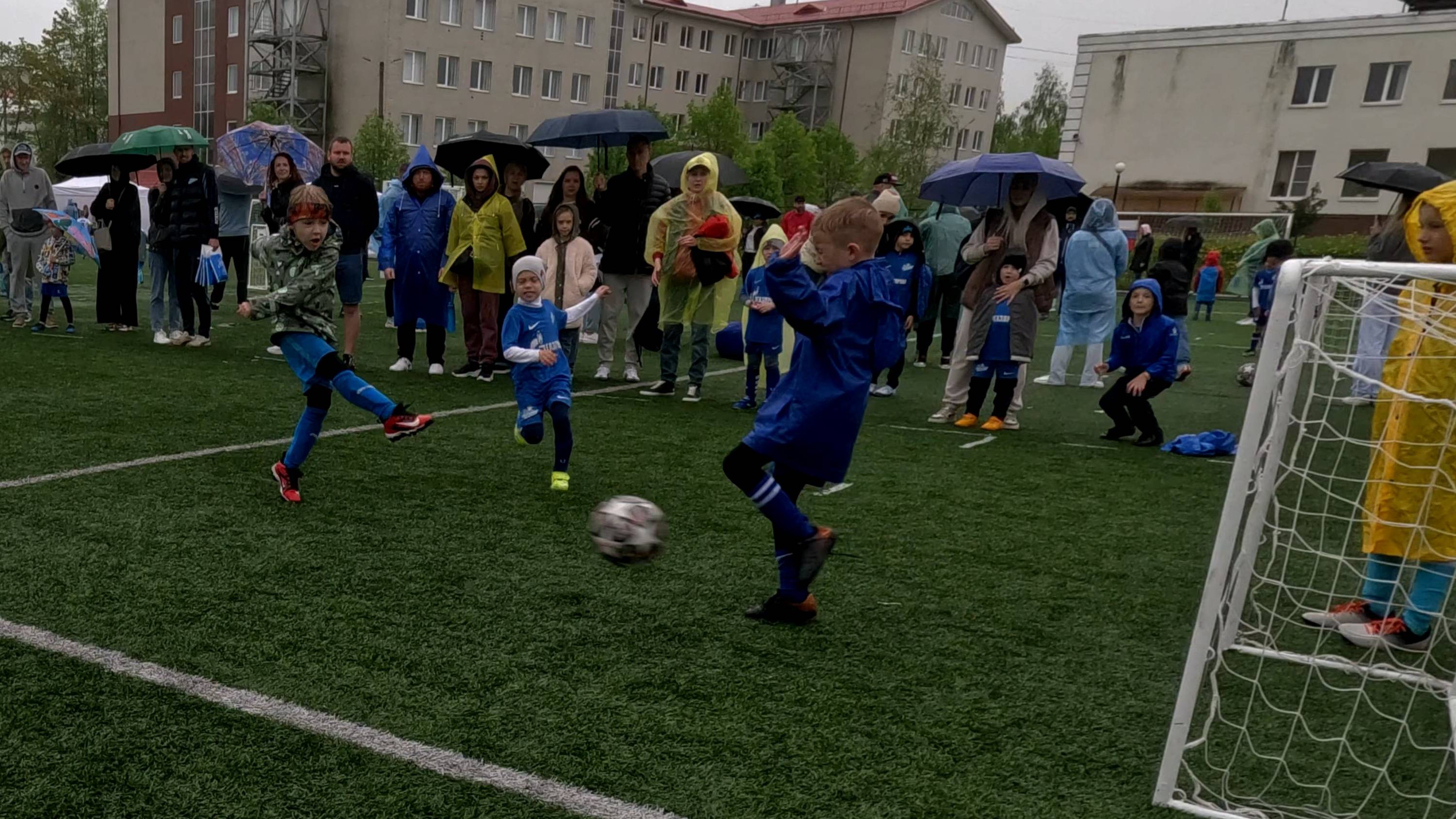 игра 6 250525 Турнир Зенит ФЕСТ