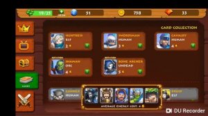 Realm Wars-Frontier Clash:Heroes/ОБЗОР НА ГИГАНТА#1