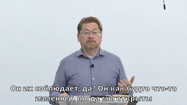 Владислав Вовк - 	"Мир Божий"	| Церковь ЕХБ Истра