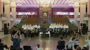 25 05 2025 Журавли Победы