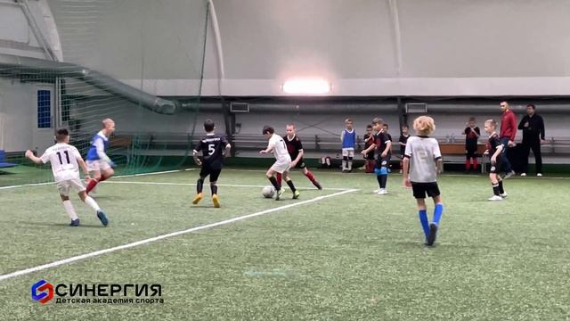 ДЛФЛ 2024-25 Красноярск/ футбол Синергия-ШФ Like 2015/ 10 тур