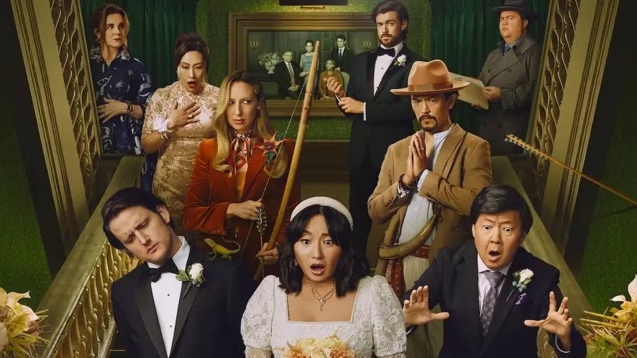 Сериал Вечеринка - 2 сезон 5 серия / The Afterparty
