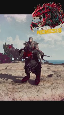 Праймл Немезис Глобал МОД Бионик Дино GLOBAL MOD #arksurvivalascended #primalnemesis