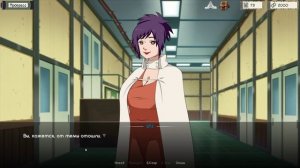 NARUTO: Kunoichi Trainer №5 Прохождение на русском без комментариев