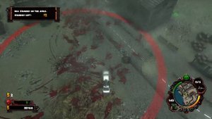 Zombie Driver горы зомби