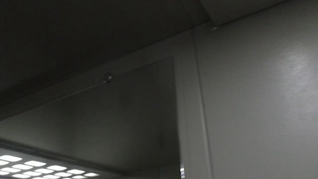 Грузопассажирский лифт Ecomaks-(ЩЛЗ) @ К.О. г. Малоярославец, ул. Московская, д. 89к1-1 (11)