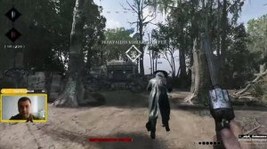 🔴 HUNT: SHOWDOWN - БУДНИ ОХОТНИКА - !TROVO