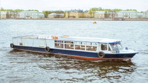«СИЕСТА» Однопалубный теплоход до 35 гостей