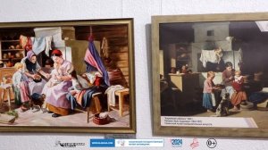 Выставка «Могучая Бочка» из Музея бочки и бондарного дела (г. Кириллов, Вологодская область
