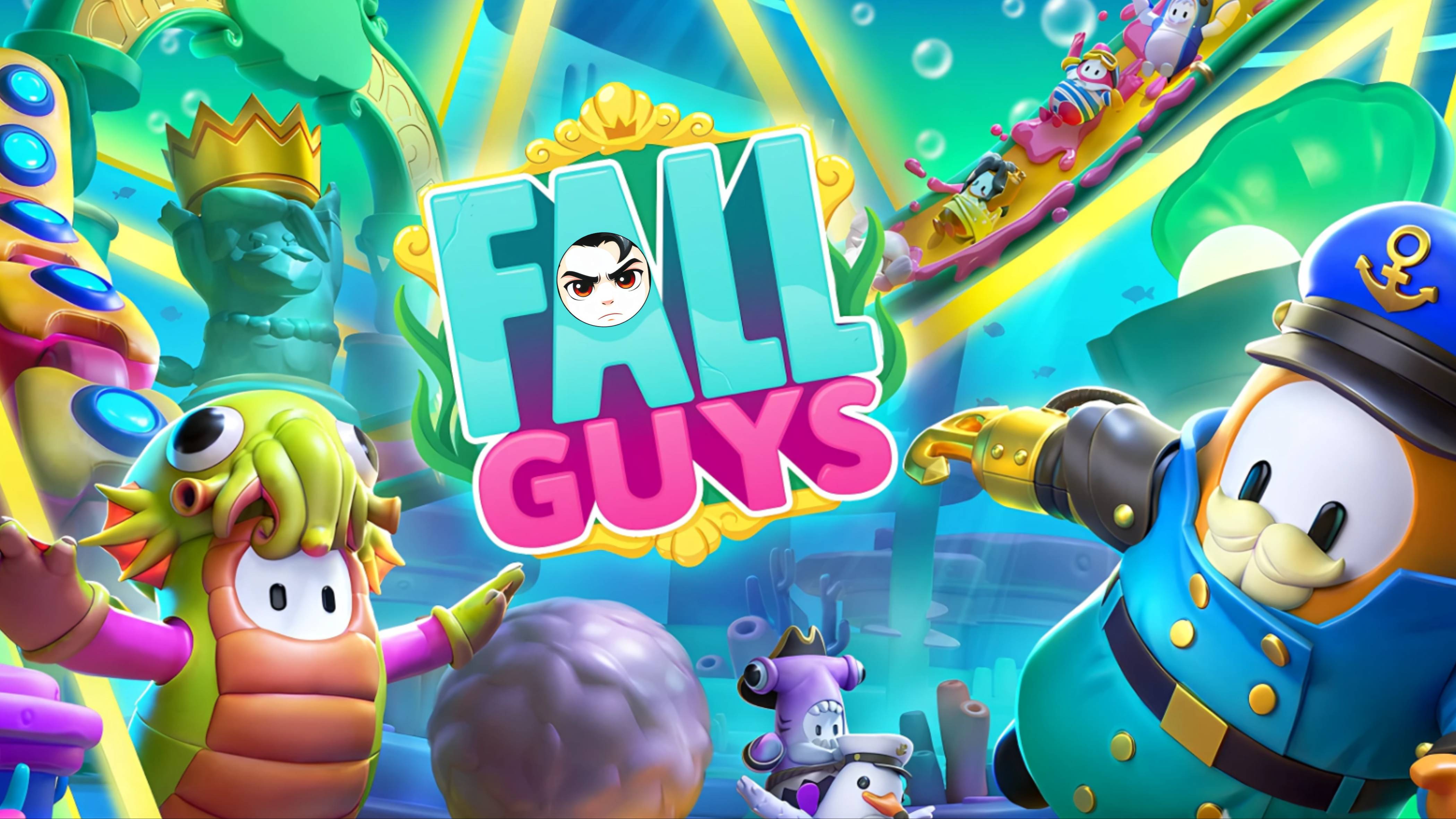 ПОЗНАКОМИЛСЯ С ИГРОЙ 🤪 ► Fall Guys [1]