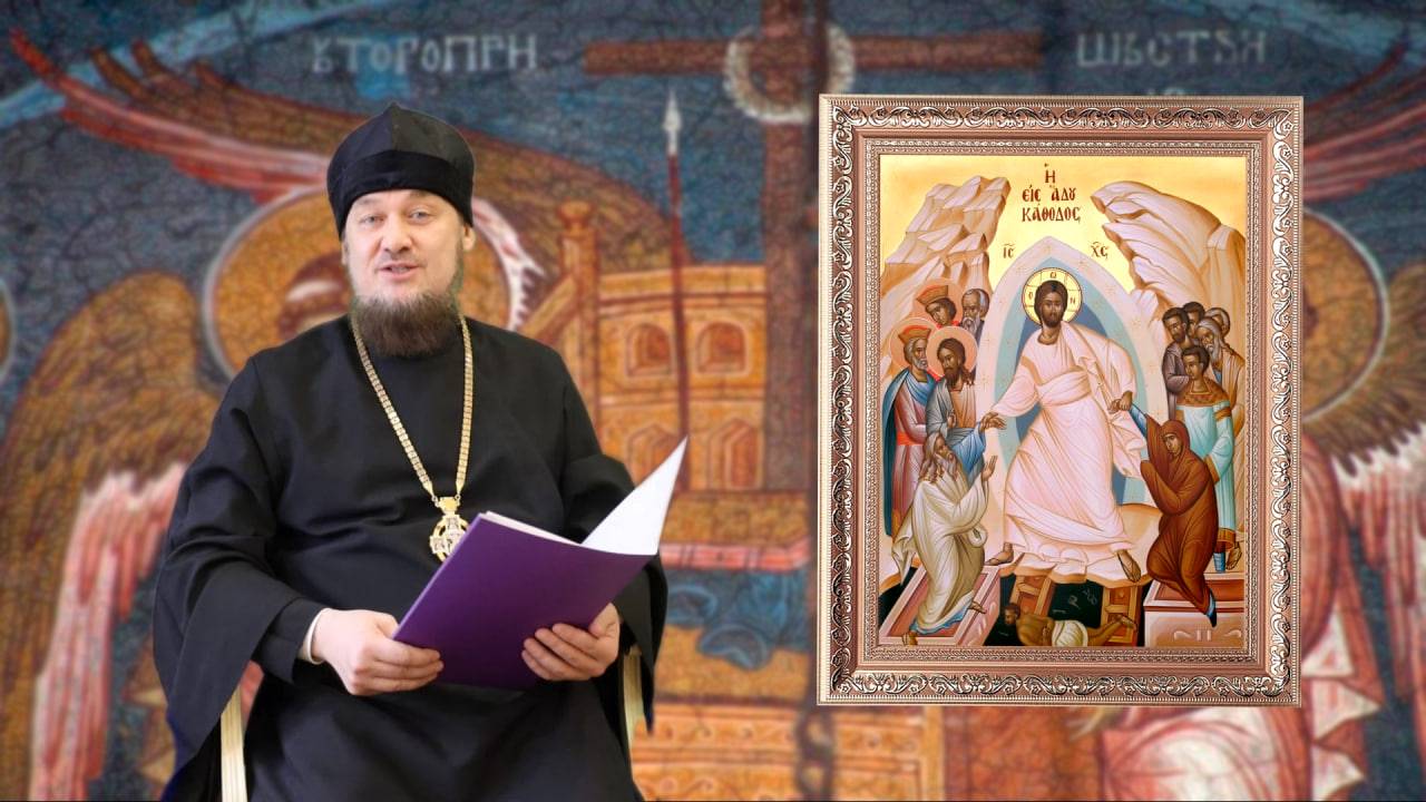 ВОСКРЕСНЫЕ БЕСЕДЫ 25.05.2025