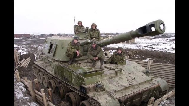 Колонна идет в АД Воспоминания командира самоходки Штурм Грозного первая Чеченская война
