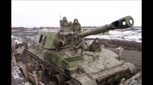 Колонна идет в АД Воспоминания командира самоходки Штурм Грозного первая Чеченская война