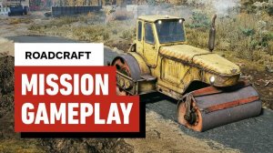 RoadCraft стрим прохождение часть №1