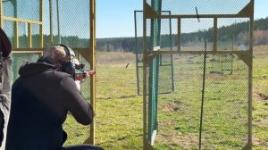 Чемпионат г. Иркутска по карабину