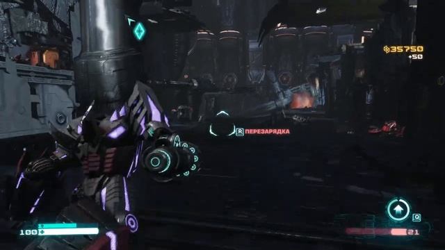 прохождение игры transformers fall of Cybertron ч.8 - возвращение Мегатрона